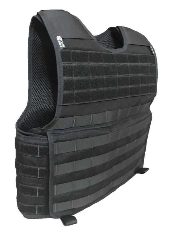 Capa De Colete King Armour cordura 1000 - Cia Militar - Jaqueta ...