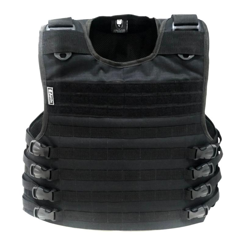 Capa de colete modular operacional - AQUILES - Colete Tático - Magazine ...