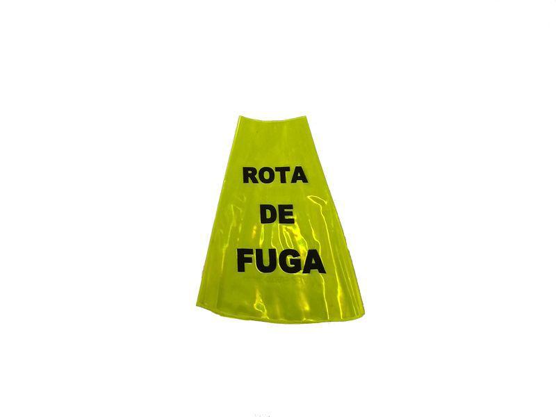 Capa de Cone Rota de Fuga - MixSeg - No Magalu - Magazine Luiza