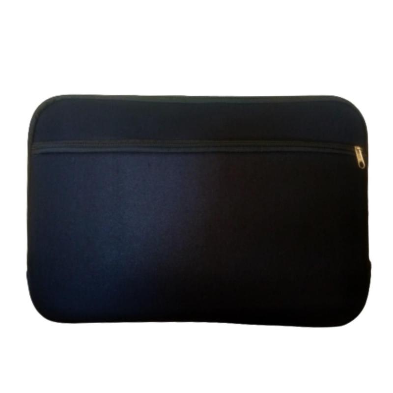 Capa De Notebook De 15,6 Polegadas Preta Zíper Externo - Mc Atelier - Capas e Cases para ...