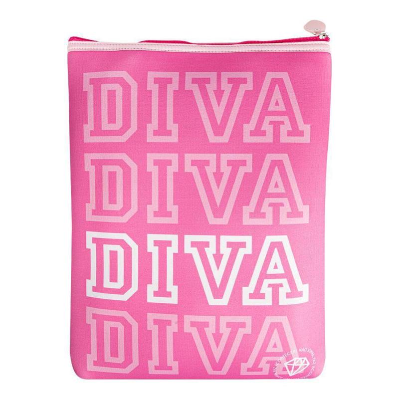 Capa de Notebook - Diva Classica - Uatt - Capas e Cases para Notebook ...