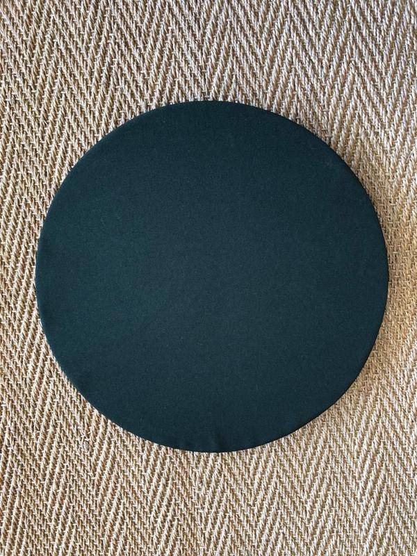 Capa de Sousplat para Base Mdf 3 mm e 35 cm Cores Lisas. - Sack Home ...