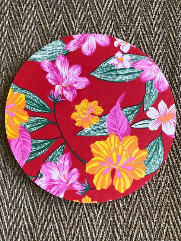 Capa de Sousplat para Base Mdf 3 mm e 35 cm Loli. - Sack Home ...