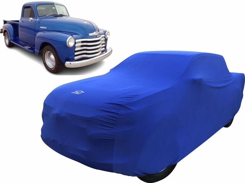 Capa De Tecido Para Camionete Chevrolet 3100 Boca De Sapo - MZ Auto ...
