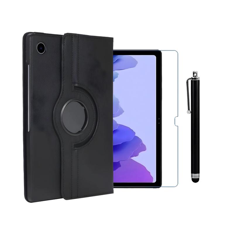 Capa E Película + Caneta Touch compatível com Galaxy Tab A T510/T515 ...