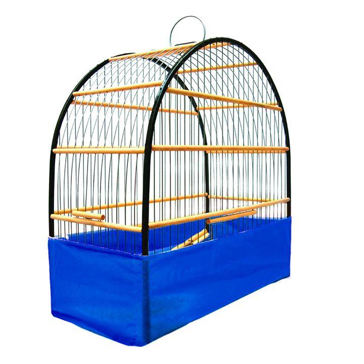 Capa Fundo De Gaiola Voadeira TNT Nº 11 - Azul - Dzoo - Capa para ...