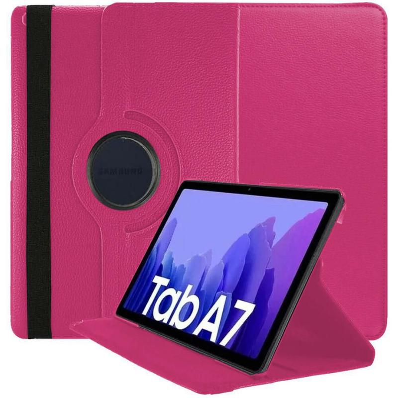 Capa Giratória Tab A7 10.4 T500 T505 - Armyshield - Pink - Capa para Kindle, E-Reader, Tablet e ...
