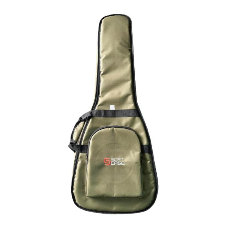 Capa Guitarra Formato Acolchoada Luxo Start Soft Case - Outros ...
