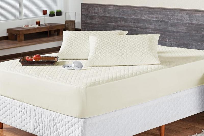 Capa Impermeável para Colchão King - Empório do Peso e Decorações ...