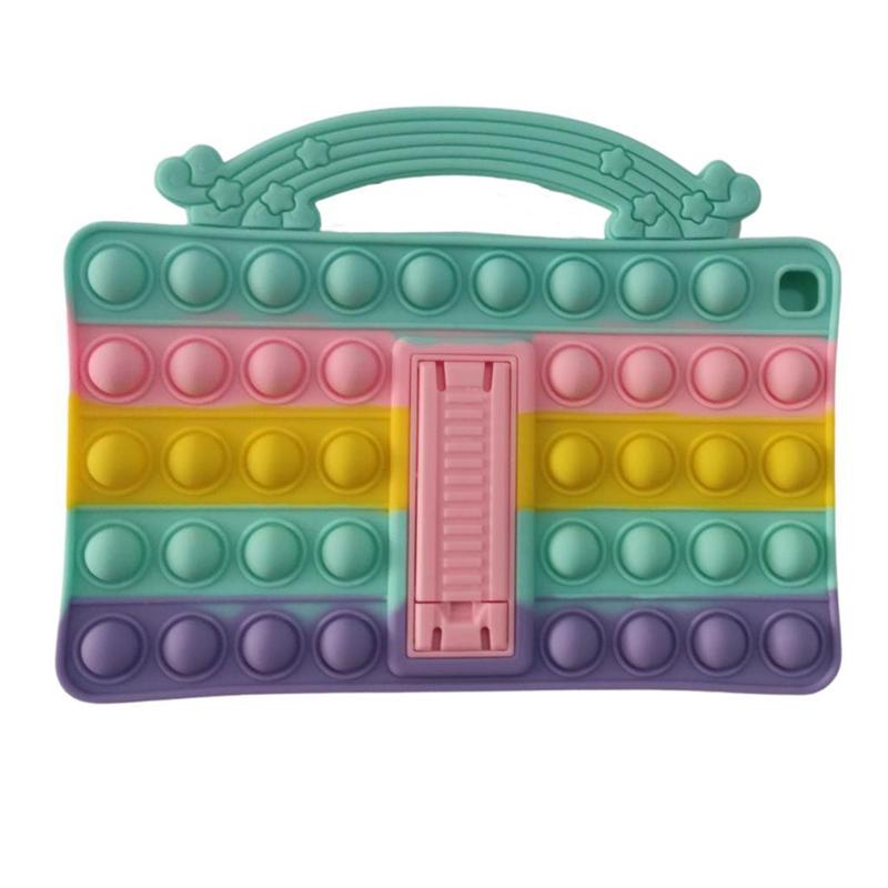 Capa Infantil Pop It Bolha Sensorial Tablet Galaxy Tab A7 T500 T505 ...