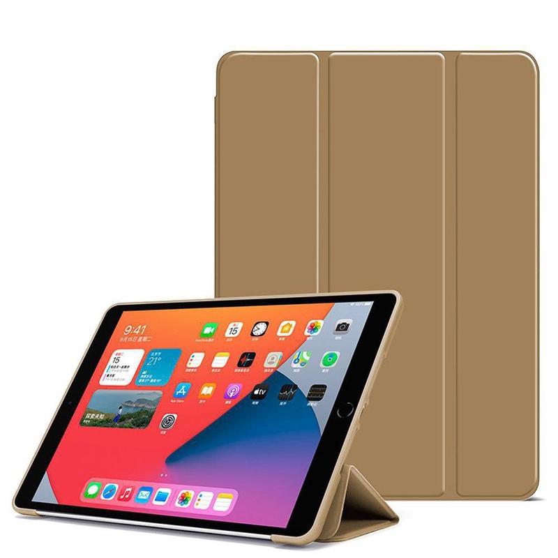 Capa Ipad Pro 11 2021 Geração 3 Smart Case - Marrom Claro - Smartcase ...