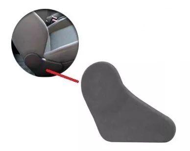 Capa Lateral Do Banco Cinza Sem Furo Lado Direito Gol parati saveiro ...