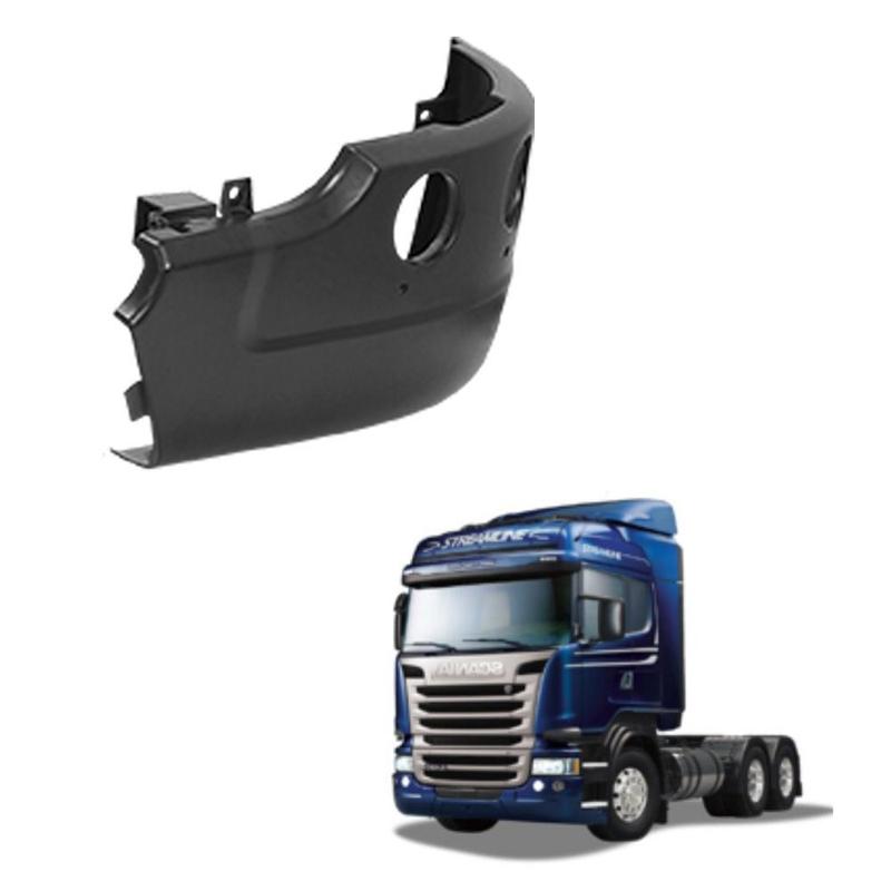Capa Lateral Para-Choque Scania P/G/R Highline 2010/2016 Le - Fabbof ...