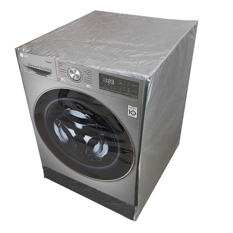 Capa Lava e Seca LG 11kg Vivace VC2 VC3 VC4 VC5 Abertura Frontal ...