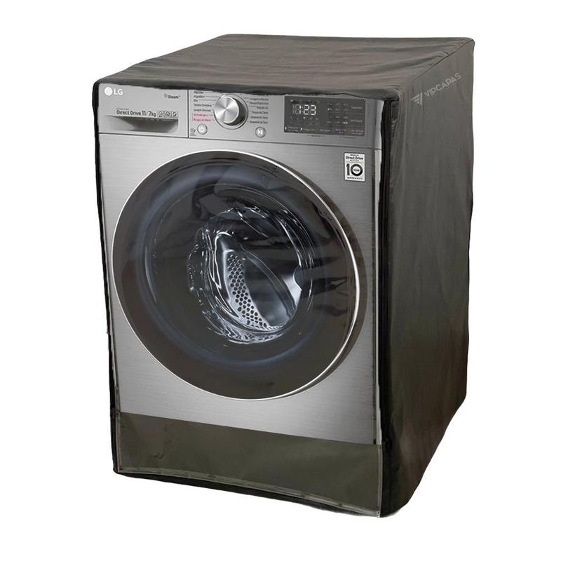 Capa Lava e Seca LG 11kg Vivace Vc2 Vc3 Vc4 Vc5 Abertura Frontal ...