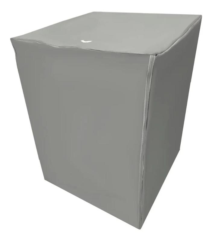 Capa Lava E Seca LG 13kg VC2 VC4 Smart Impermeável E Zíper - Clean ...