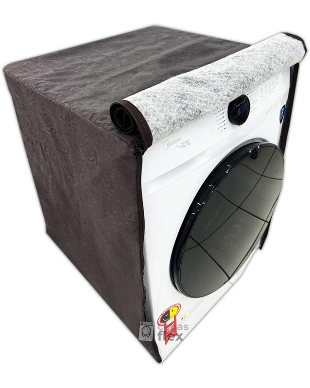 Capa lava e seca panasonic 12kg impermeável flex - Capas FLEX - Capa ...