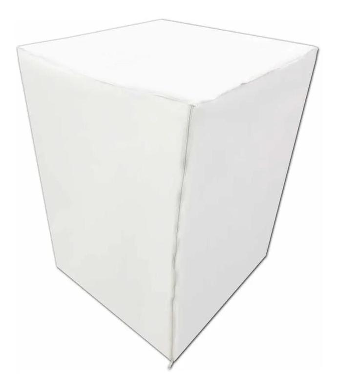 Capa Lava Seca LG 11kg Vc2 Vc3 Vc4 Impermeável Zíper - Clean Capas ...