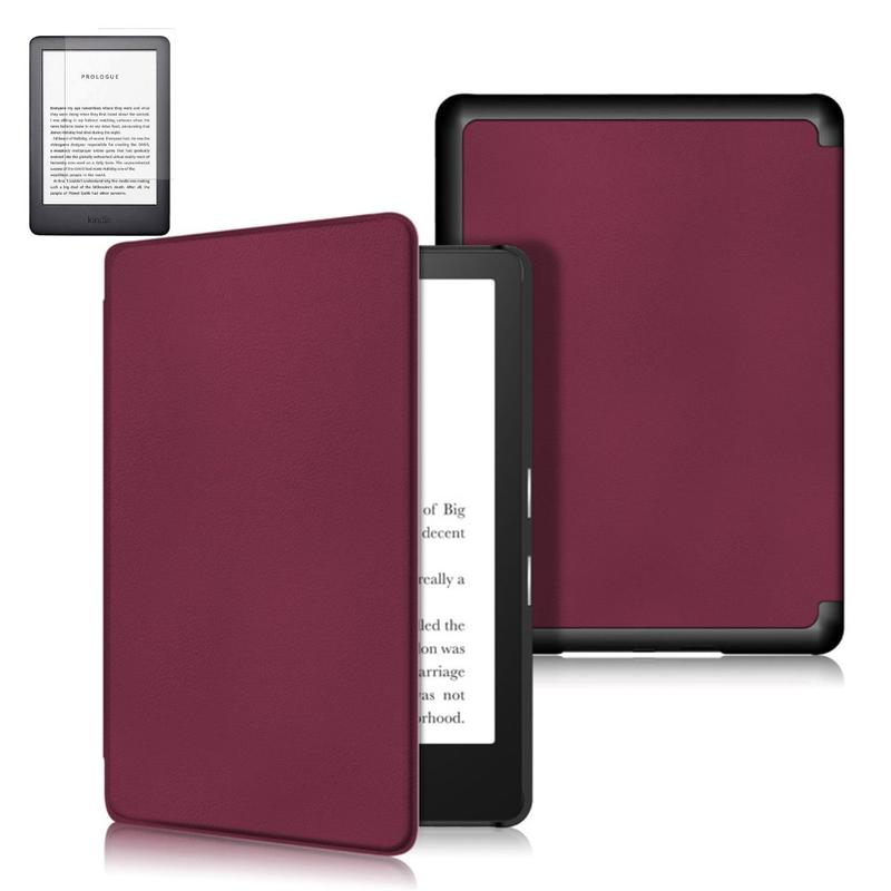 Capa Magnética Auto Sleep Para Kindle 11 Geração 2022+ Vidro - STAR ...