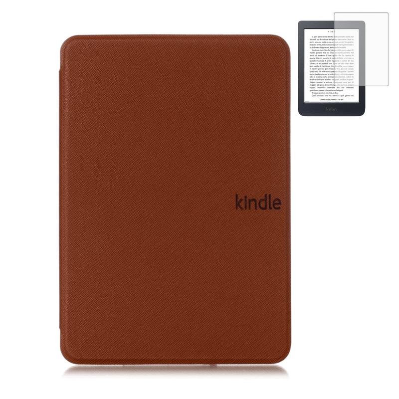 Capa Magnética Auto Sleep Para Kindle 11 Geração 2022+ Vidro - STAR ...