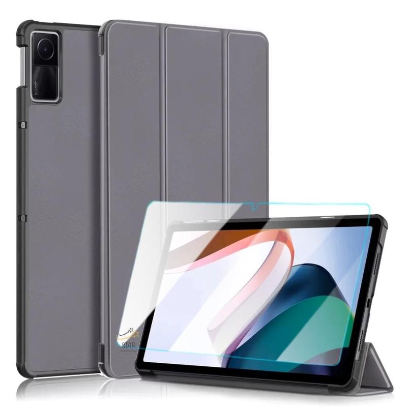 Capa Magnética Para Novo Tablet Redmi Pad 10.6+ Vidro - STAR CAPAS E ...