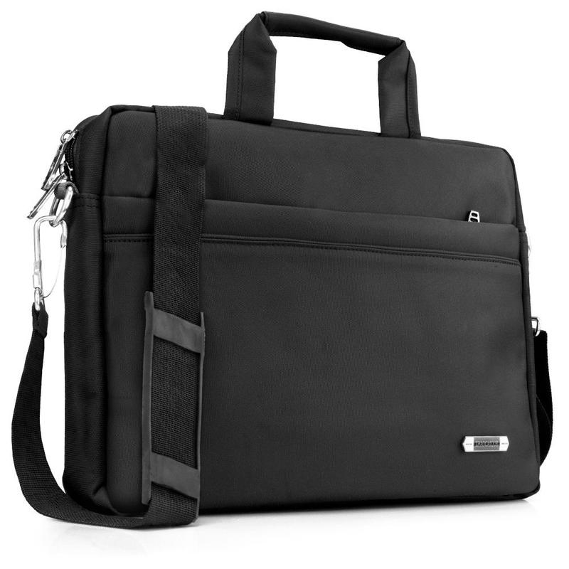 Capa Notebook 14 Pol. Case Pasta Maleta Com Alça Transversal - Hxt ...