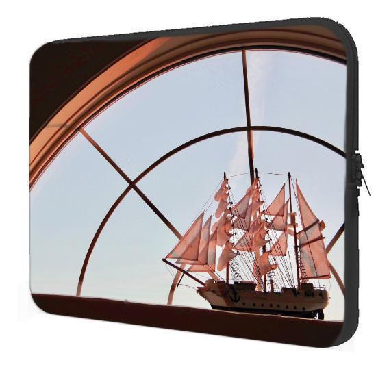Capa Notebook Deluzz Neoprene 15.6'' Navio Veleiro - Capas e Cases para ...