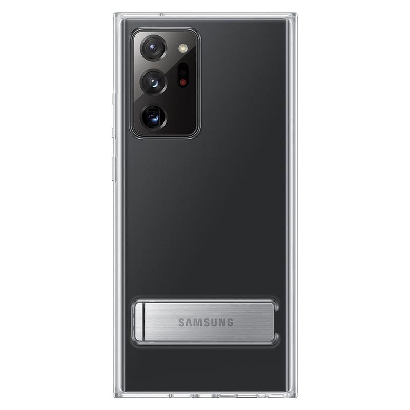 Capa Original Samsung Clear Standing Galaxy Note 20 Ultra 6.9 pol N985 ...