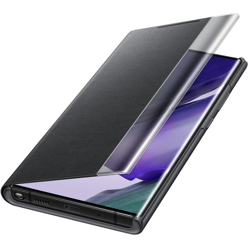 Capa Original Samsung Clear View Galaxy Note 20 Ultra 6.9 Pol N985 ...