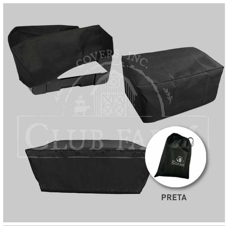 Capa P/ Impressora Hp Deskjet Ink Advantage 4676 - Club Farm ...