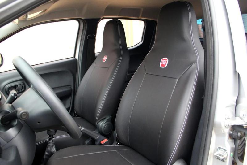 Capa Para Banco De Carro FIAT UNO MOBI PALIO WENKEND PALIO UNO WAY ...