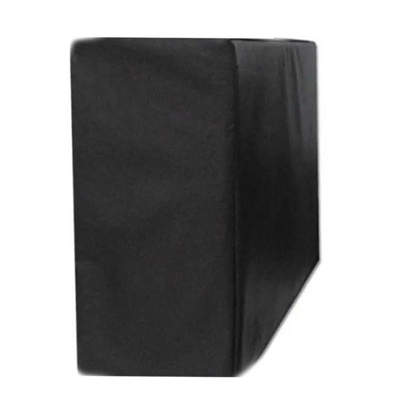 Capa Para Gabinete Pc Cpu Preta Impermeável E Proteção Uv - Fullcapas ...