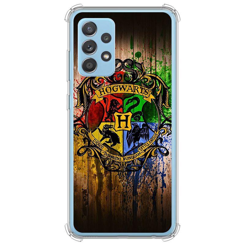 Capa para Galaxy A32 5G - Harry Potter Hogwarts - Mycase - Capinha de ...