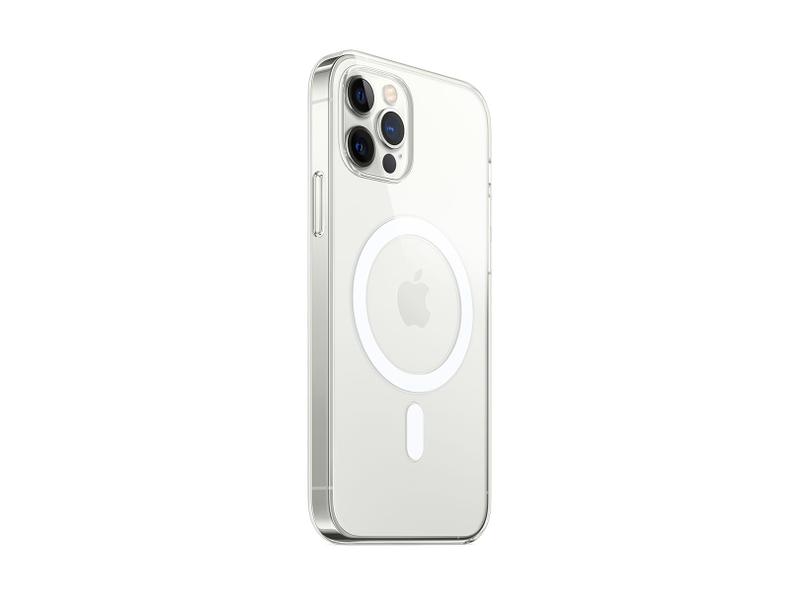 Capa para iPhone 12 / 12 Pro Apple Transparente - Capinha de Celular ...