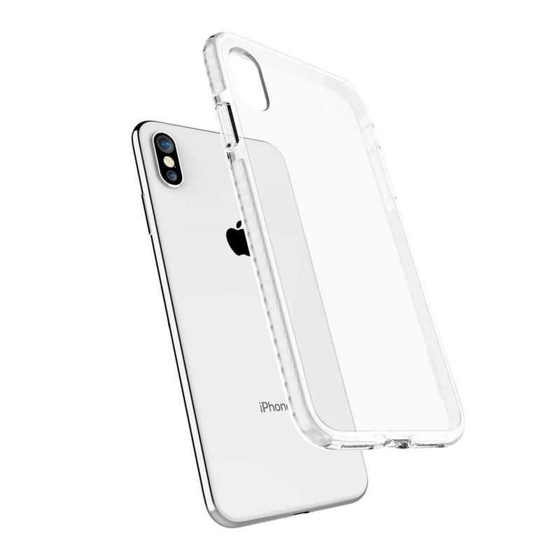 Capa para iphone xs max impact pro x white geonav - Capinha de Celular ...