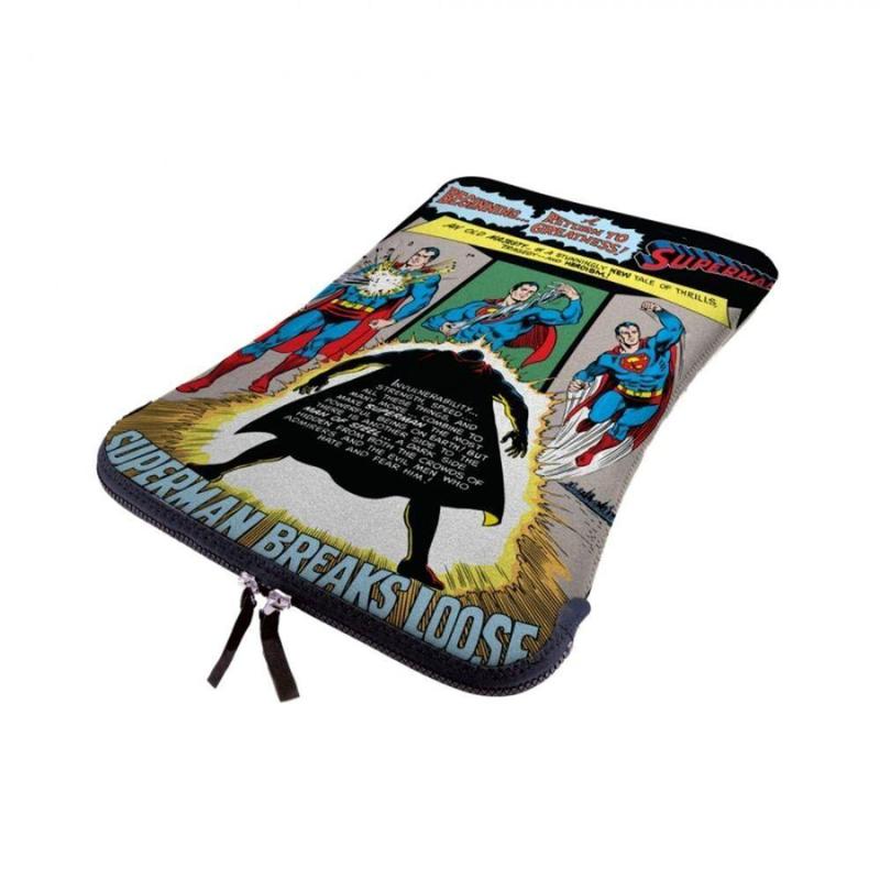 Capa Para Laptop Superman Breaks - Craw - Capas e Cases para Notebook ...