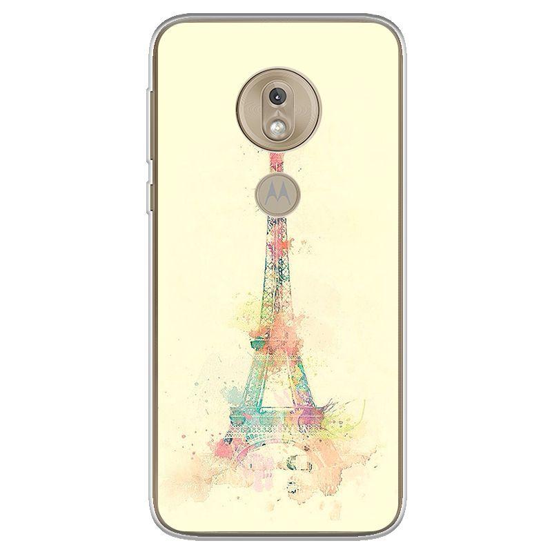 Capa para Moto G7 Plus - Torre Eiffel 1 - Mycase - Capinha de Celular - Magazine Luiza