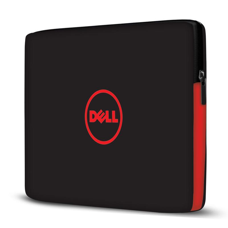Capa para Notebook em Neoprene - CN - Dell Gaming Vermelho - 14 ...