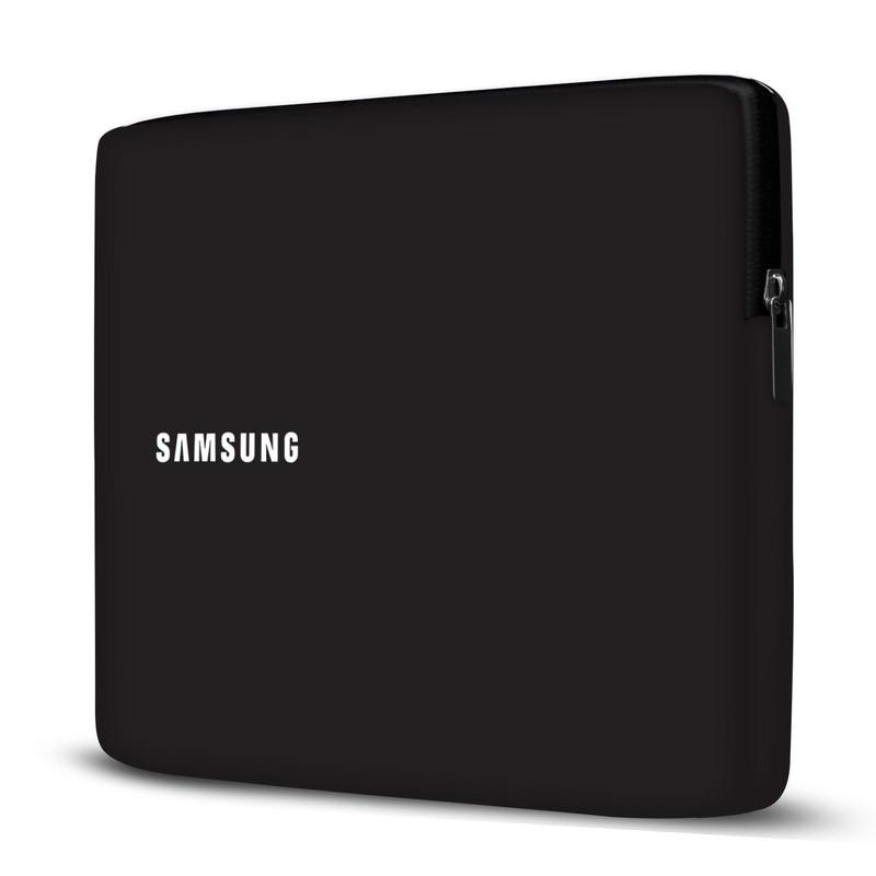 Capa para Notebook em Neoprene - CN - Samsung Branco - Isoprene - Capas ...