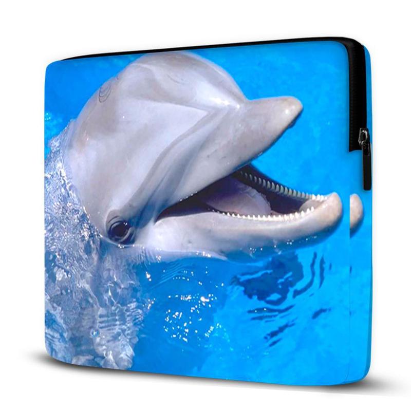 Capa para Notebook Golfinho 15 Polegadas - Isoprene - Capas e Cases ...