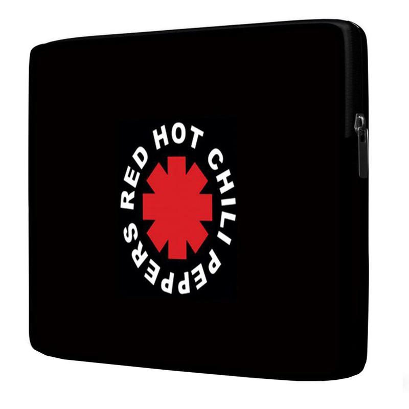 Capa para Notebook Red Hot Chili Peppers 15.6 À 17 Polegadas - Isoprene ...