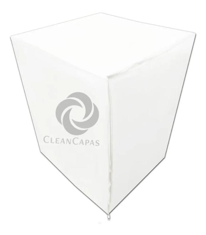 Capa para secadora samsung 20kg dvg20 smart impermeável - Clean Capas ...