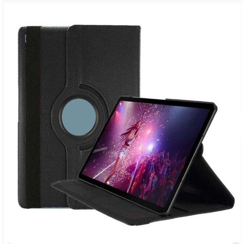 Capa para Tablet Samsung Galaxy Tab S6 Lite 10.4 P610 P615 Giratória ...