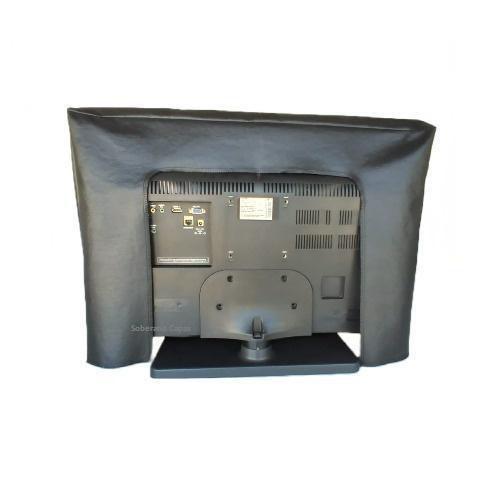 Capa para TV em material sintético - Proteção e Elegância - Soberano ...