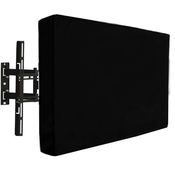 Capa Para Tv Led Lcd 40' Polegadas material sintético Impermeável - Gnr ...