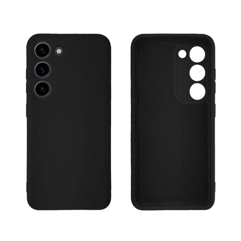 Capa Proteção de Câmera Lisa para Galaxy S23 Normal, Plus e Ultra - GCM ...