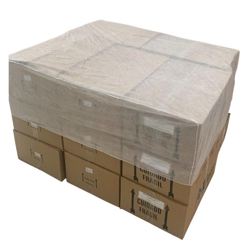 Capa Protetor De Pallet Em Tnt 20 Gramas Aradesc 1,10 X 1,20 ...