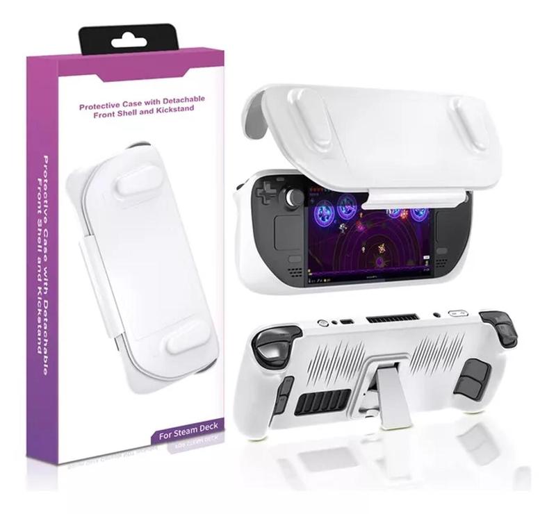Capa Protetora Case Tpu Grip Ergonômico Para Steam Deck - ForSteam ...