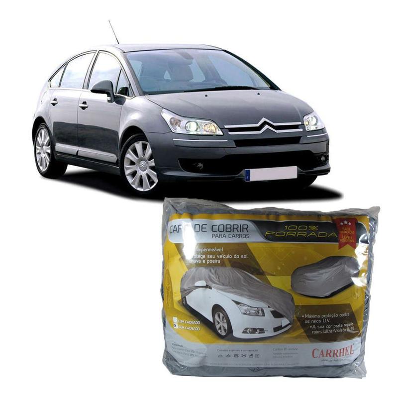 Capa Protetora Citroen C4 Com Forro Total (M287) - CARRHEL - Acessórios ...