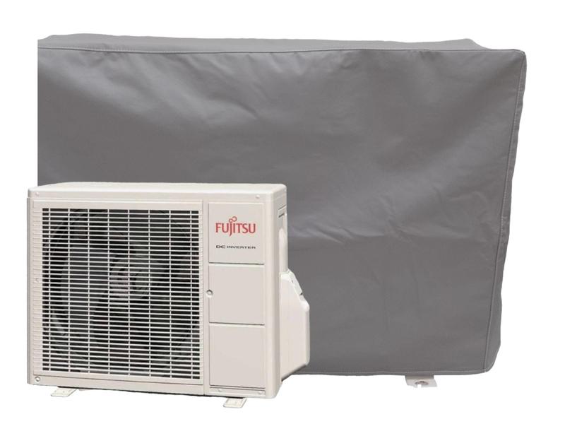 Capa Protetora condensadora Fujitsu 12000 btus - Viero Capas - Capa de ...